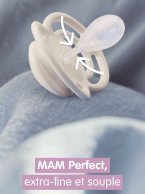 Comment bien choisir la tétine de bébé